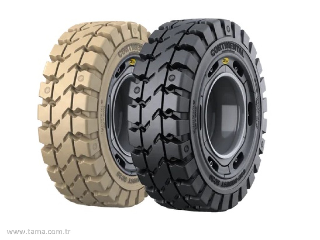 Continental Solid Tyre